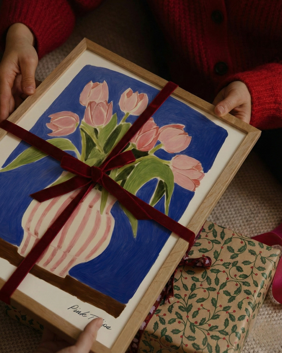 Toile scène de table italienne aux citrons et au vin – Fab